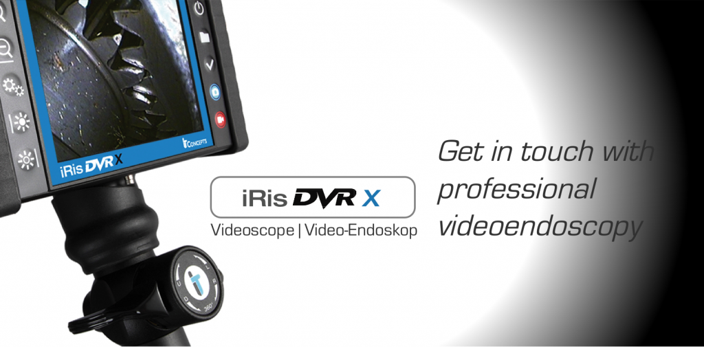 iRIS DVR X – Vinten-Solutions